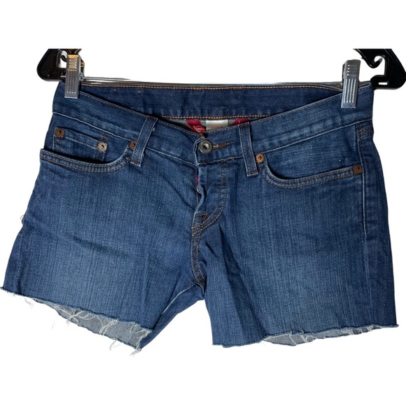 Lucky Brand | Shorts | Vintage Lucky Jean Shorts | Poshmark